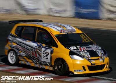 http://vs.honda.com [Honda Club]: J's racing Honda fit 2007
