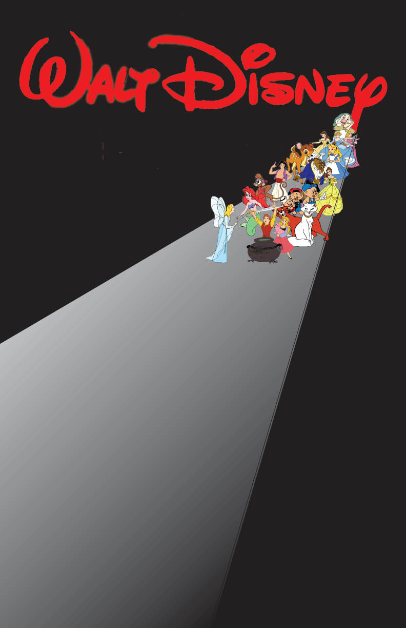 GDS108 McIntyre: Disney Poster