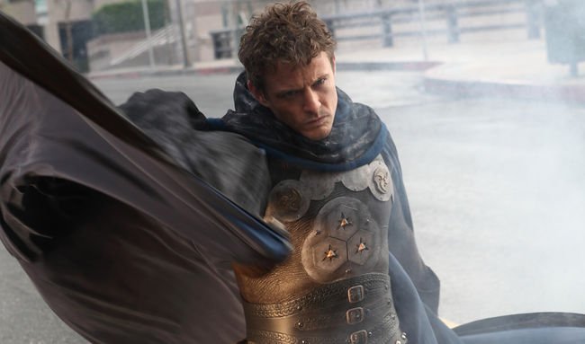 LA SOMBRA DEL MURCIELAGO: .::THE CAPE NUEVA SERIE::.