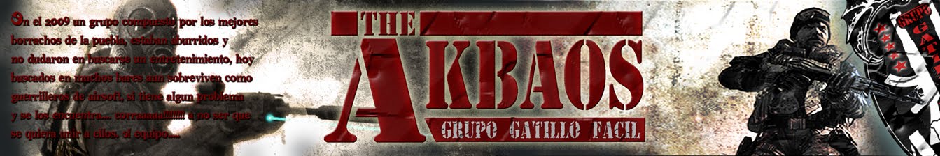 AKbaos..... Grupo Gatillo Facil