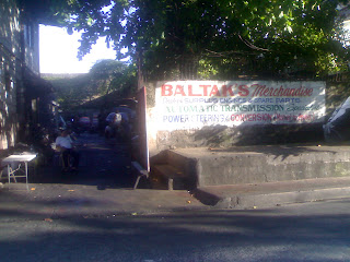 Auto Piyesa: Banawe.....