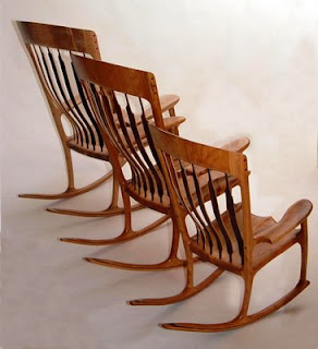Furnitude: Rocking Chairs I Love: Hal Taylor Edition