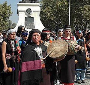MAPUCHES: LOS MAPUCHES HOY