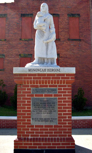 Romantoes: More on Monongah