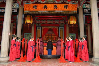 Confucianism Revealed: Sacred Rituals and Symbols