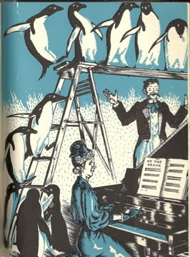 Best Loved Illustrators: Robert Lawson Penguins