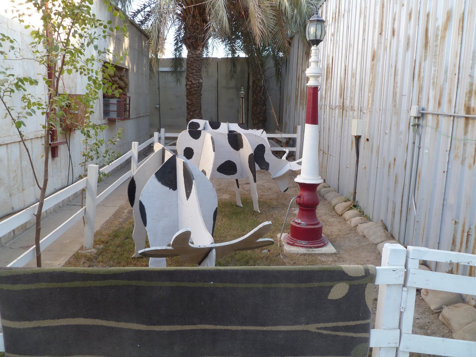 Curtis Deployed: The International Zone, FOB Prosperity, and Al Salaam ...