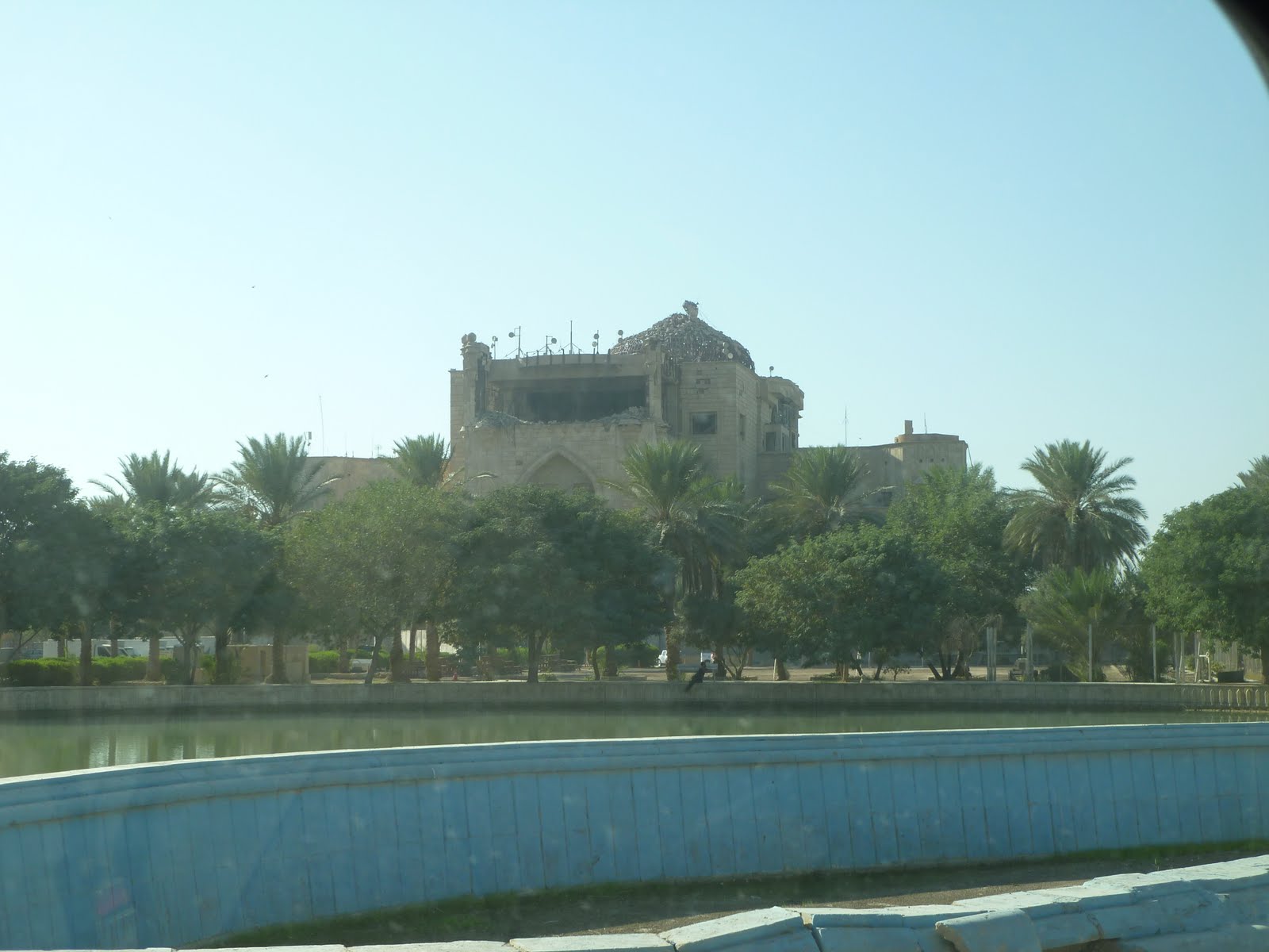 Curtis Deployed: The International Zone, FOB Prosperity, and Al Salaam ...