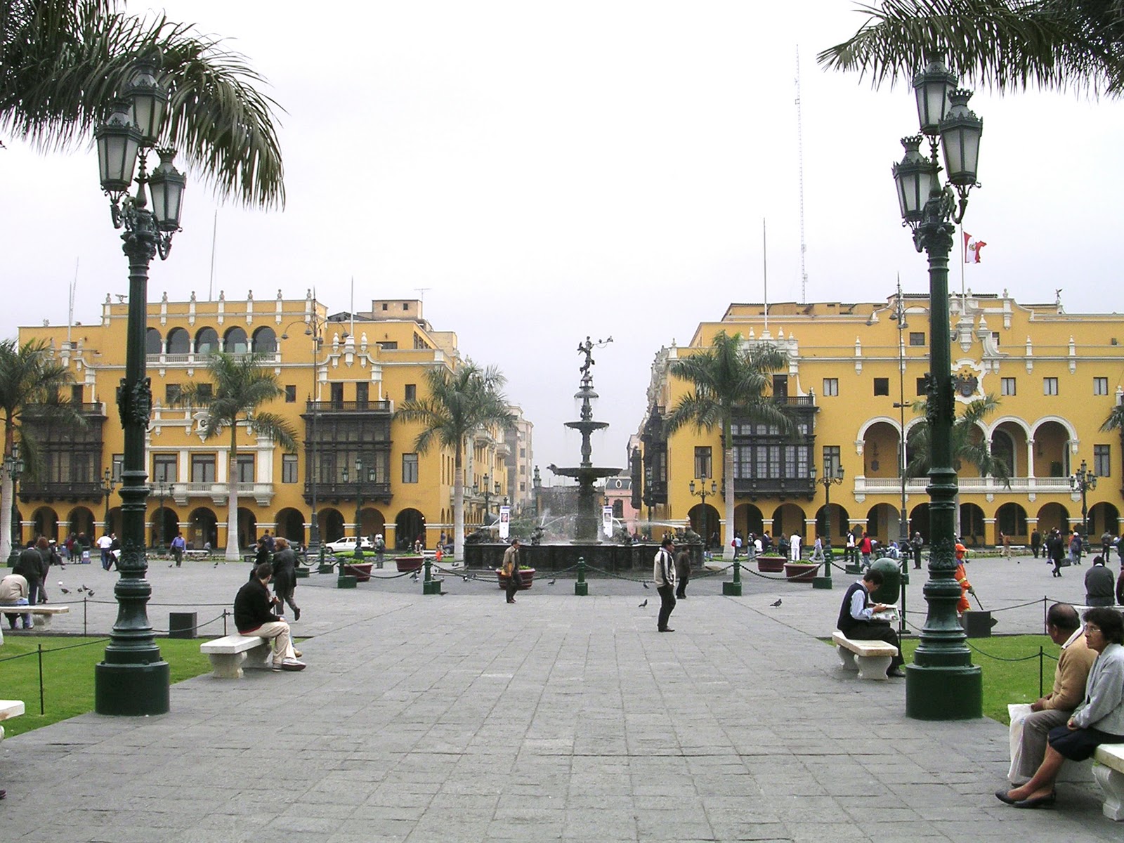 Kbmh: Lima (Perú)