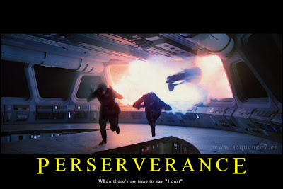The man in the ivory tower: Star Wars Motivational Posters