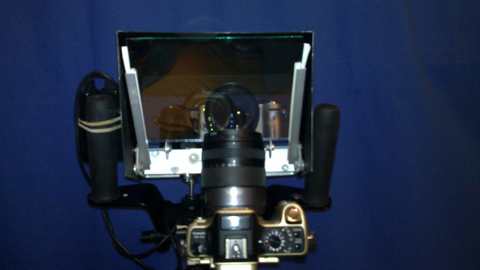 DSLR 3D stereoscopic filming with GH13s and other tricks: Pictures of ...