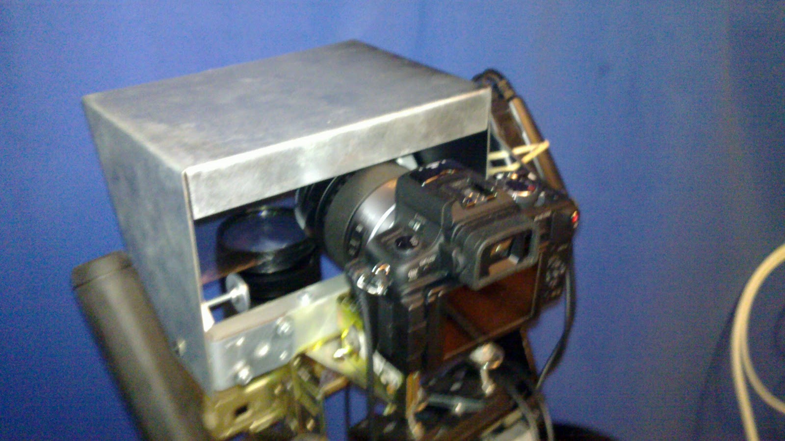 DSLR 3D stereoscopic filming with GH13s and other tricks: Pictures of ...