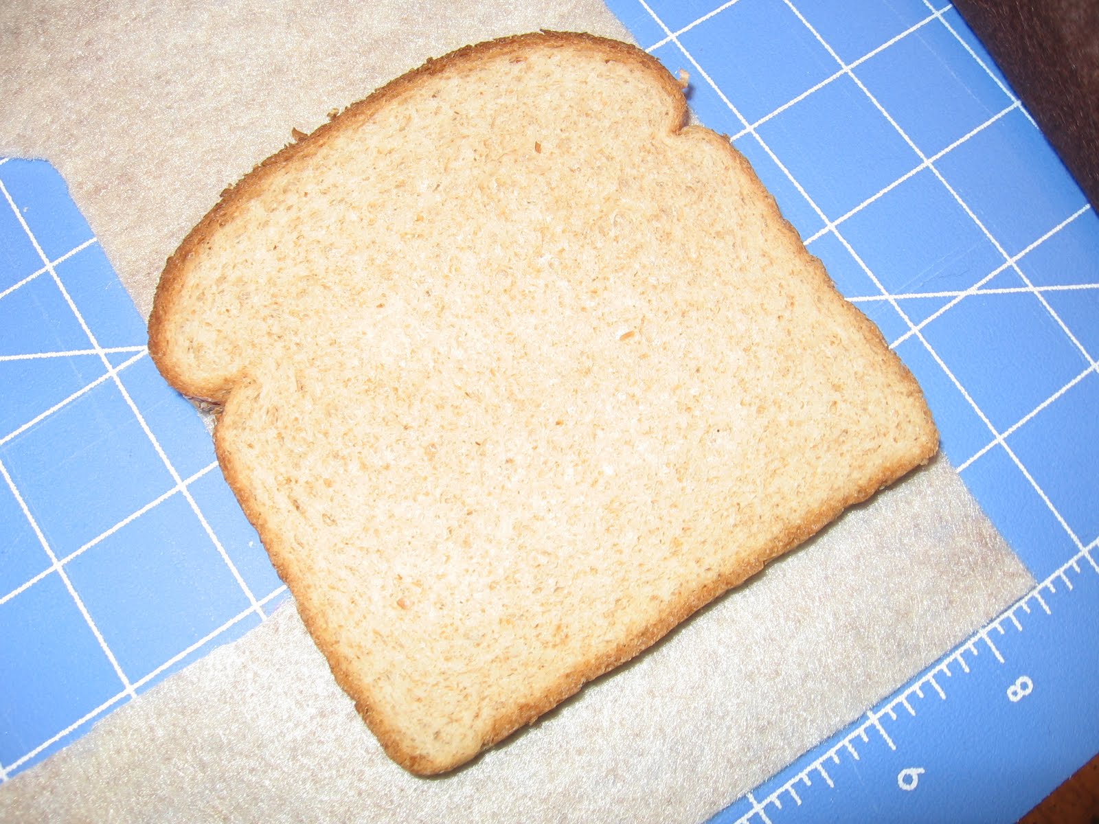 Twelve Crafts Till Christmas: my foray into felt foods