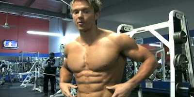 WORKOUT INSPIRATION .NET: Rob Riches: Secrets To A Six-Pack