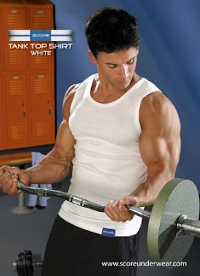 Fitness Melly: Marcel: The New Vistavideo Hunks