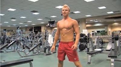 David Rich: Build Muscle And Burn Fat