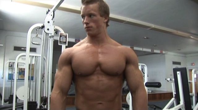 Fitness Melly: Benjamin Loehrer: Full Body Workout (1)
