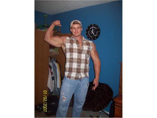 WORKOUT INSPIRATION .NET: Steven Webb: The Blond Bodybuilder