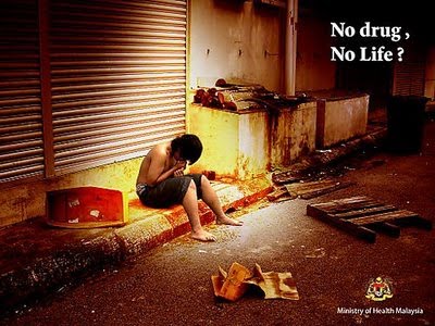 PENYALAHGUNAAN DADAH: DEFINISI DADAH