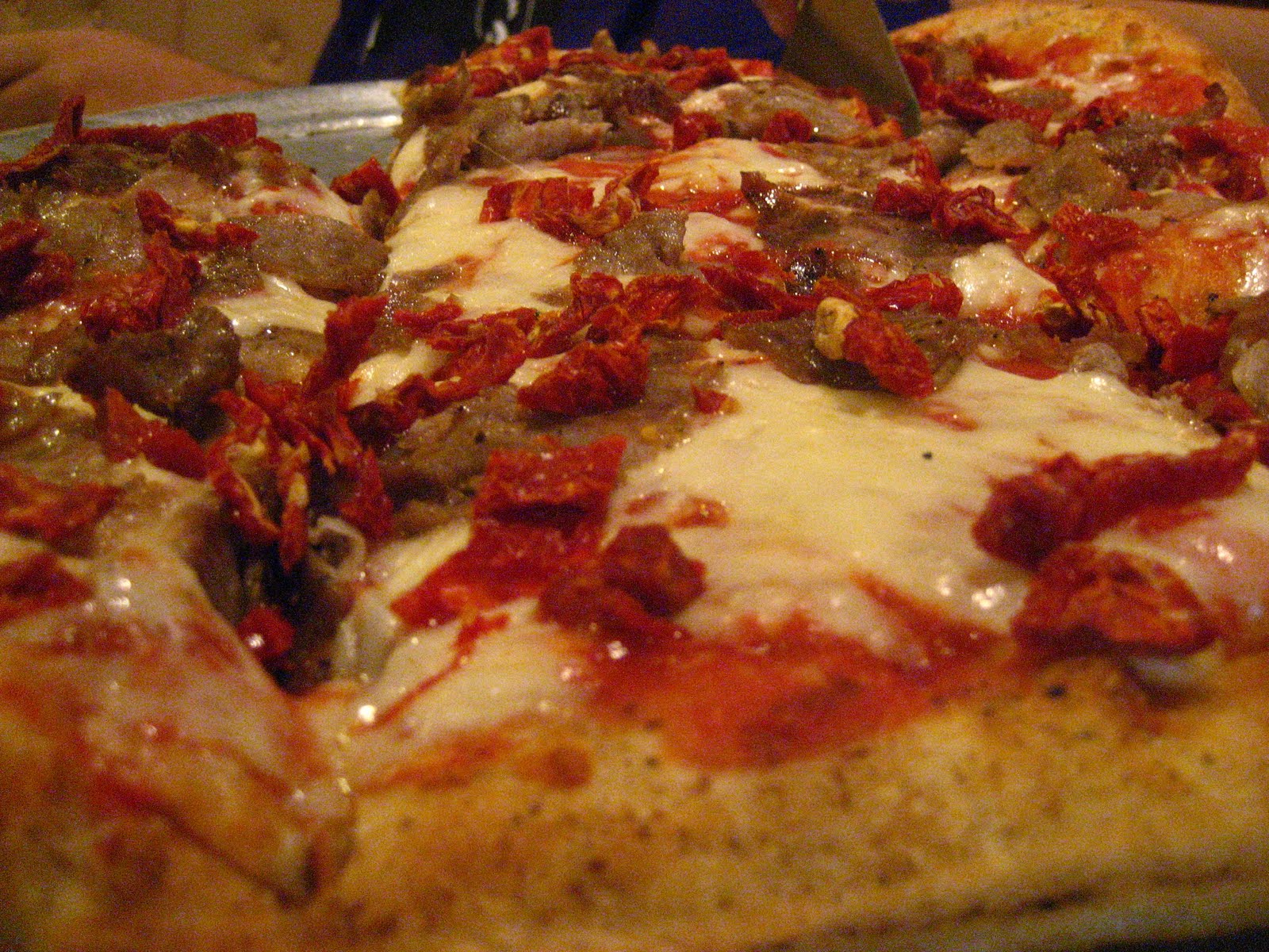 Baltimore Pizza Club: Tutti Gusti
