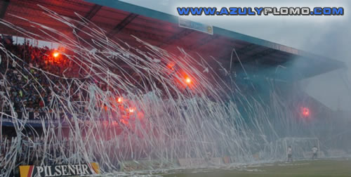 Emelec: Estadio Capwell