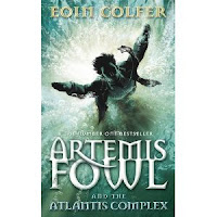 Boo Yellow: Artemis Fowl and the Atlantis Complex