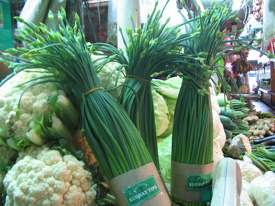 Pinay Mountain Chef: Kuchay