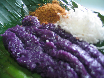 Pinay Mountain Chef: Puto Bungbong