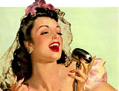 Sing, sing, sing! | Blog Vintage Pri | moda retrô, beleza, livros ...