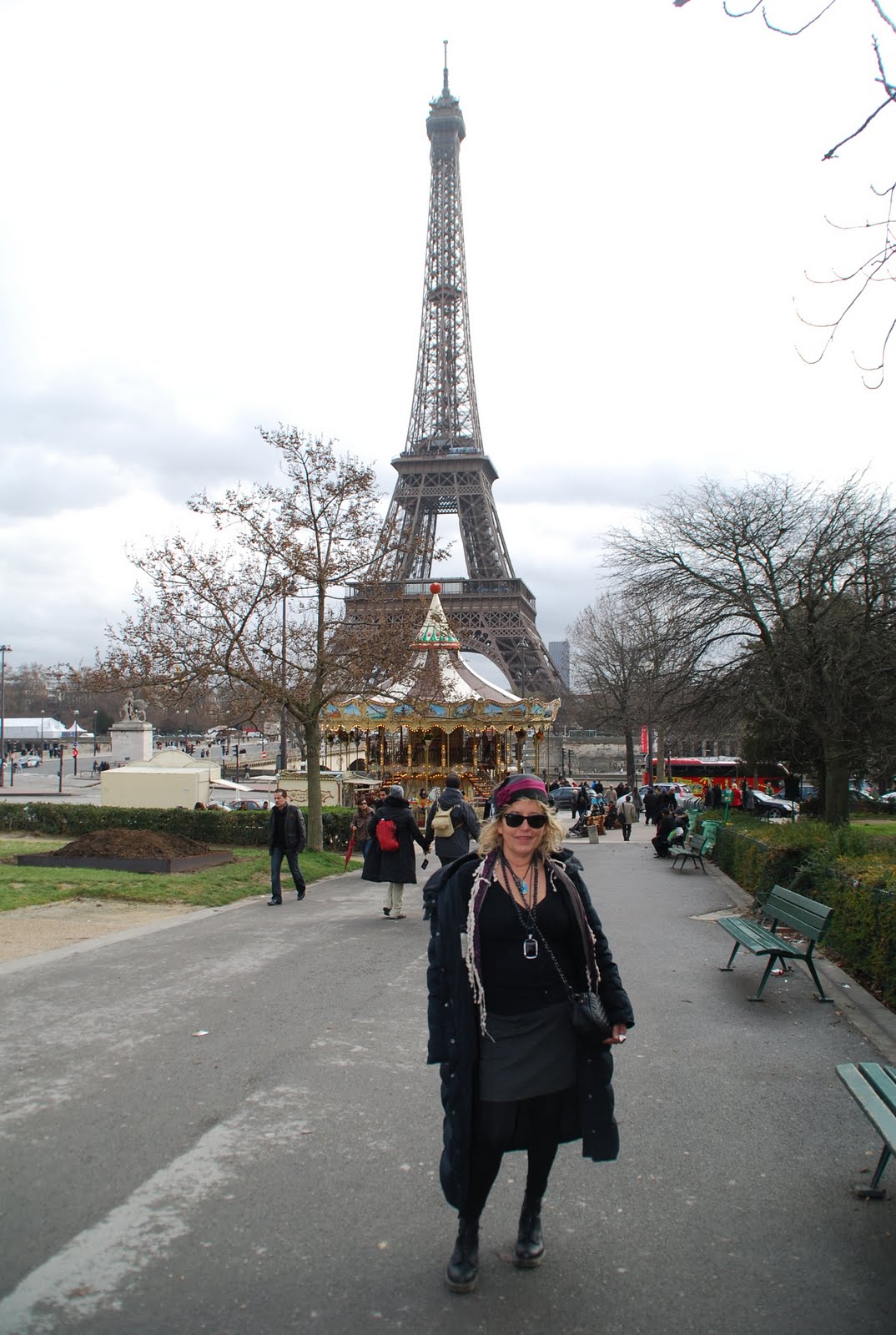 El diván del loko: PARIS