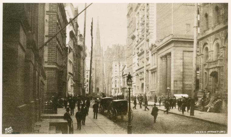 Gillender Building: Gallery 2 - before Gillender came (1860 - 1897)