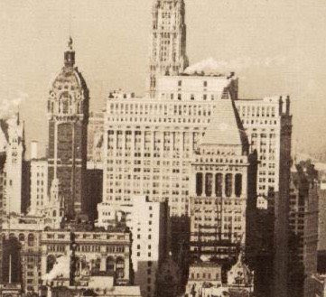 The Old Equitable Building: Gallery 5 - The New Equitable Building