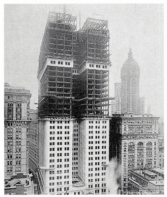 The Old Equitable Building: Gallery 5 - The New Equitable Building