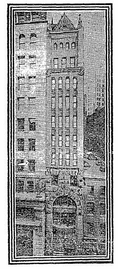 The Tower Building: Gallery - The Late Years (1900-1914)