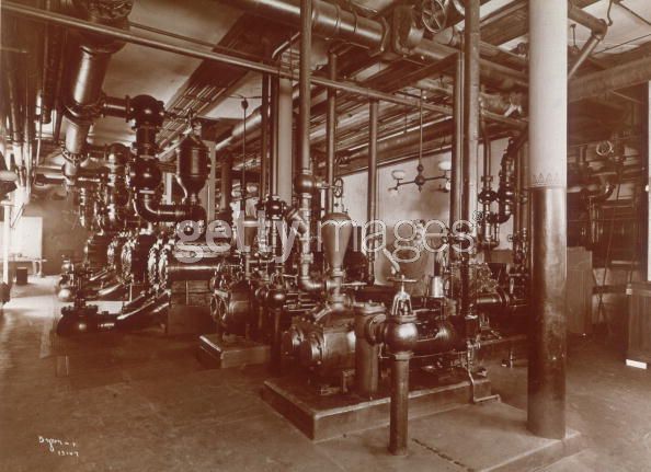 The Old Equitable Building: Gallery 3 - Inside the Old Equitable