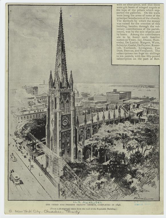 The Old Equitable Building: Gallery 3 - Inside the Old Equitable