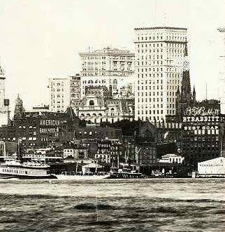 The Old Equitable Building: Gallery 2 - The late years of Old Equitable ...