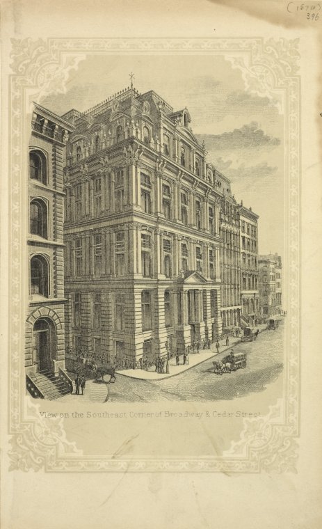 The Old Equitable Building: Gallery 1 - The early years of Old ...