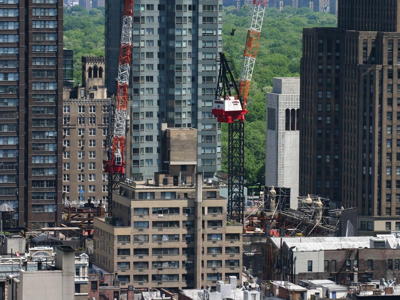 New York - History - Geschichte: The International Magazine Building