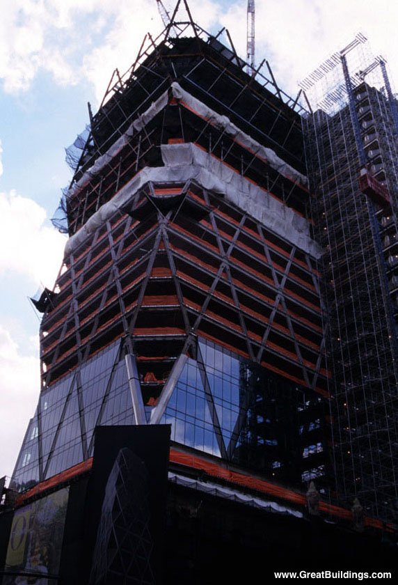 New York - History - Geschichte: The International Magazine Building