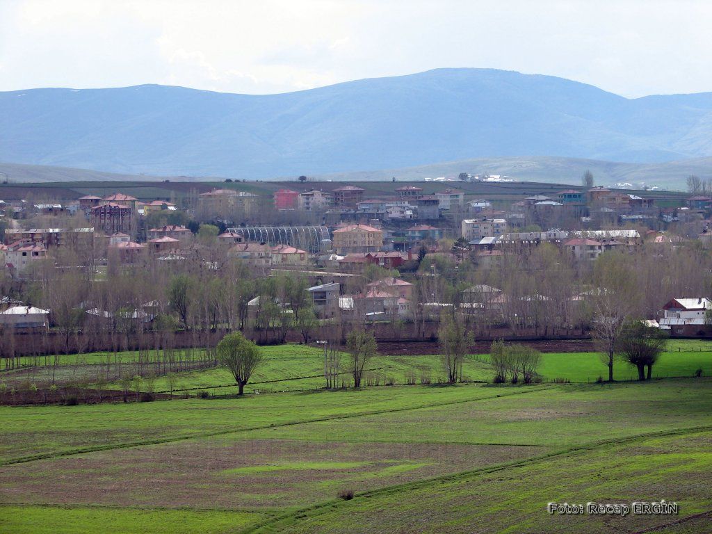 İLÇEMİZ KELKİT - KELKİT KÖYLERİ TANITIM