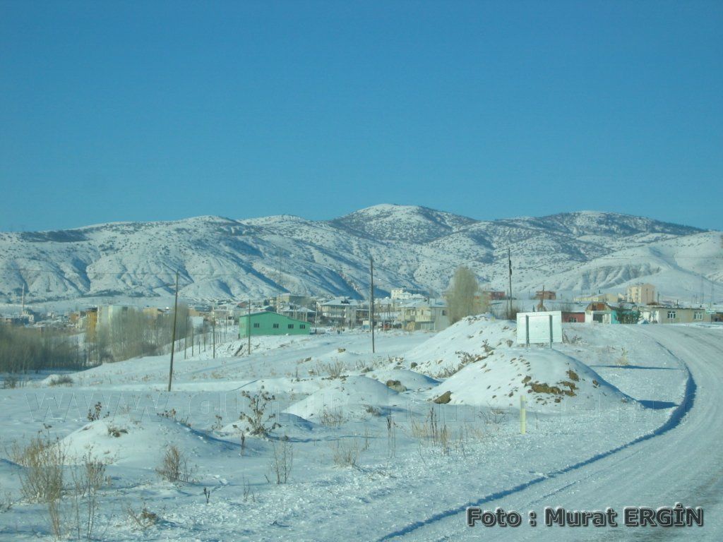 KELKİT GÜMÜŞHANE - KELKİT KÖYLERİ TANITIM