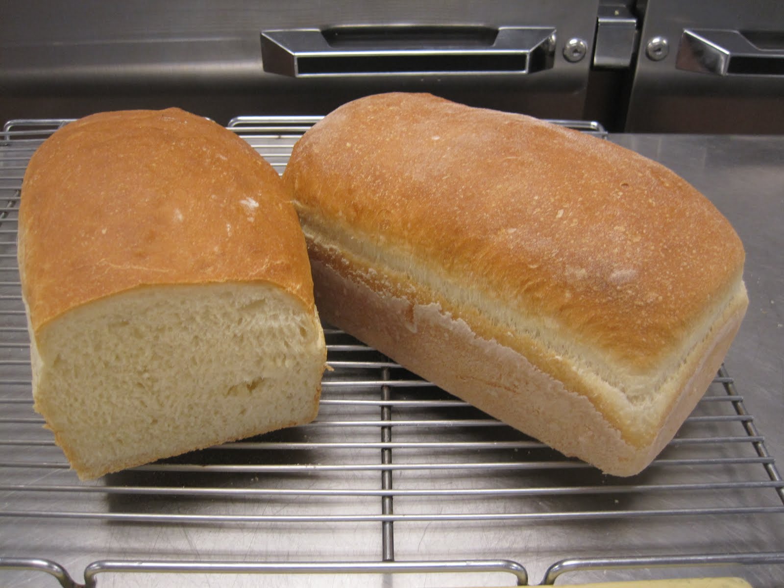 Rise of the Dough: 04/22-3/10 - Class - Bread Week 2