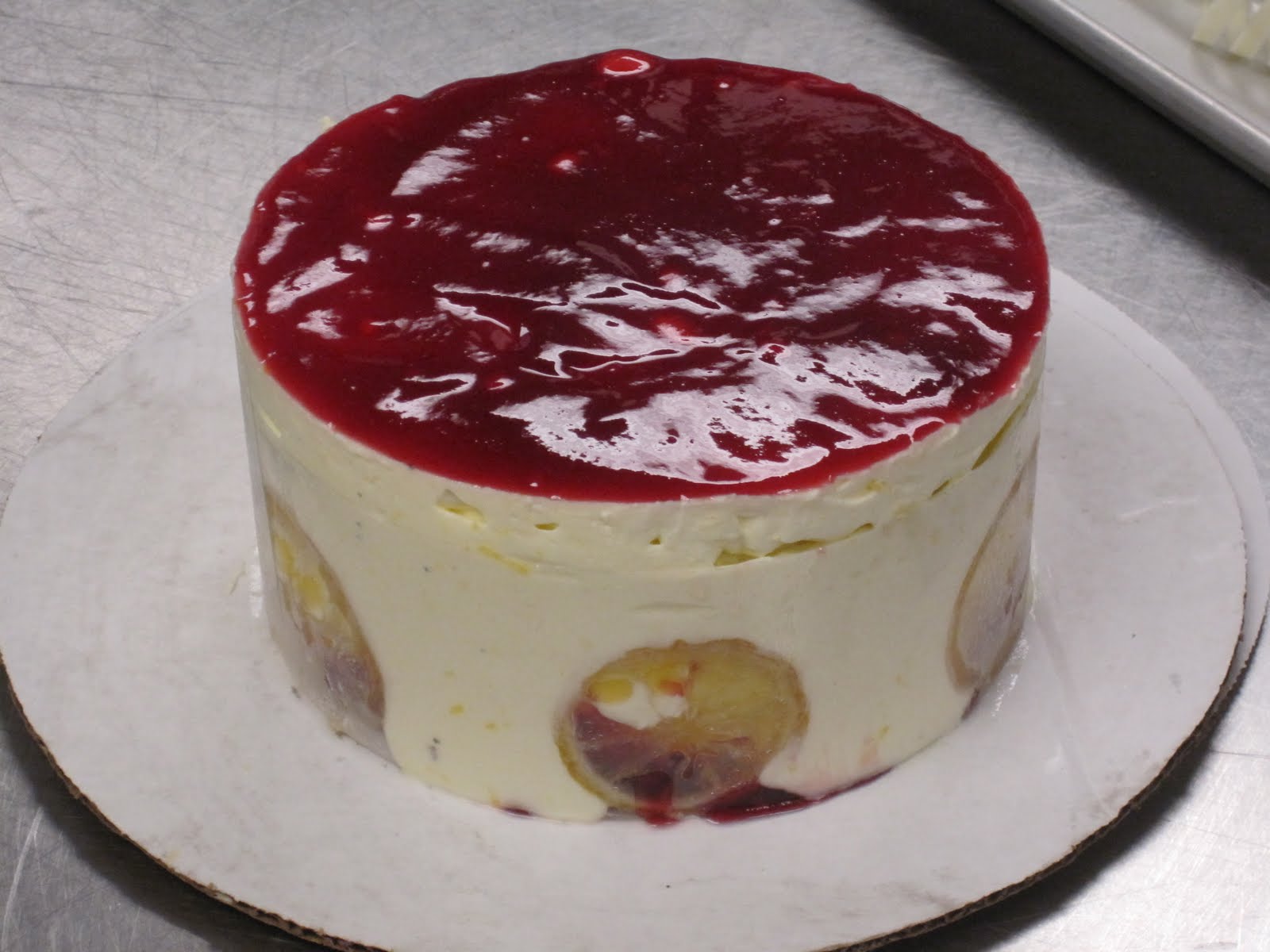 Rise of the Dough: 06/01/10 - Class - Tortes