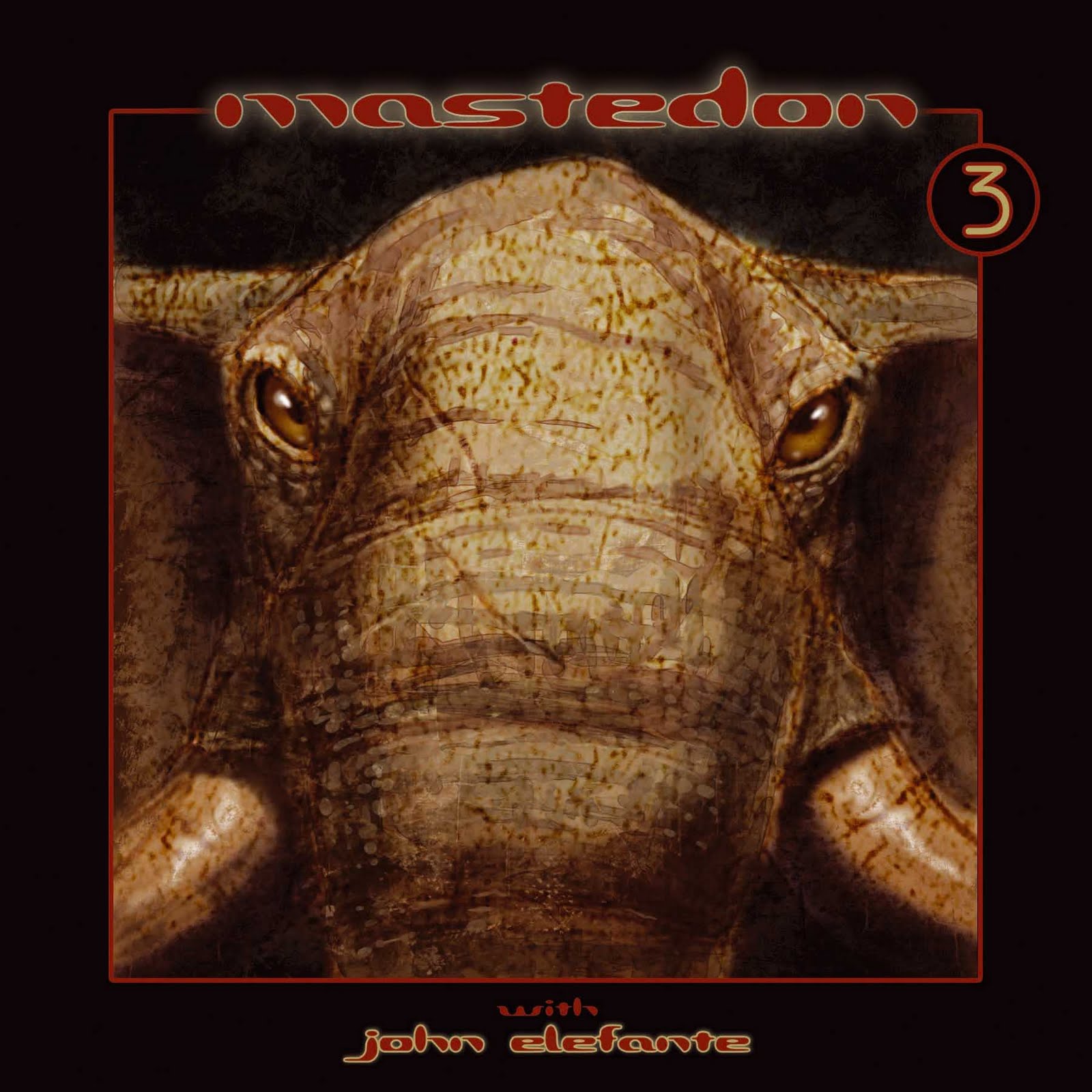 Le Deblocnot': MASTEDON - "Three" (2009) par Philou