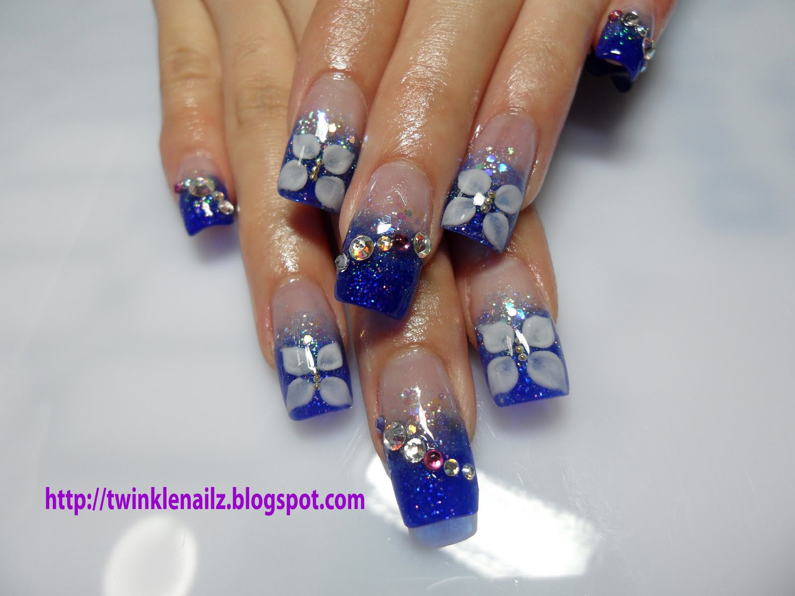 Beutiful Nail Painting