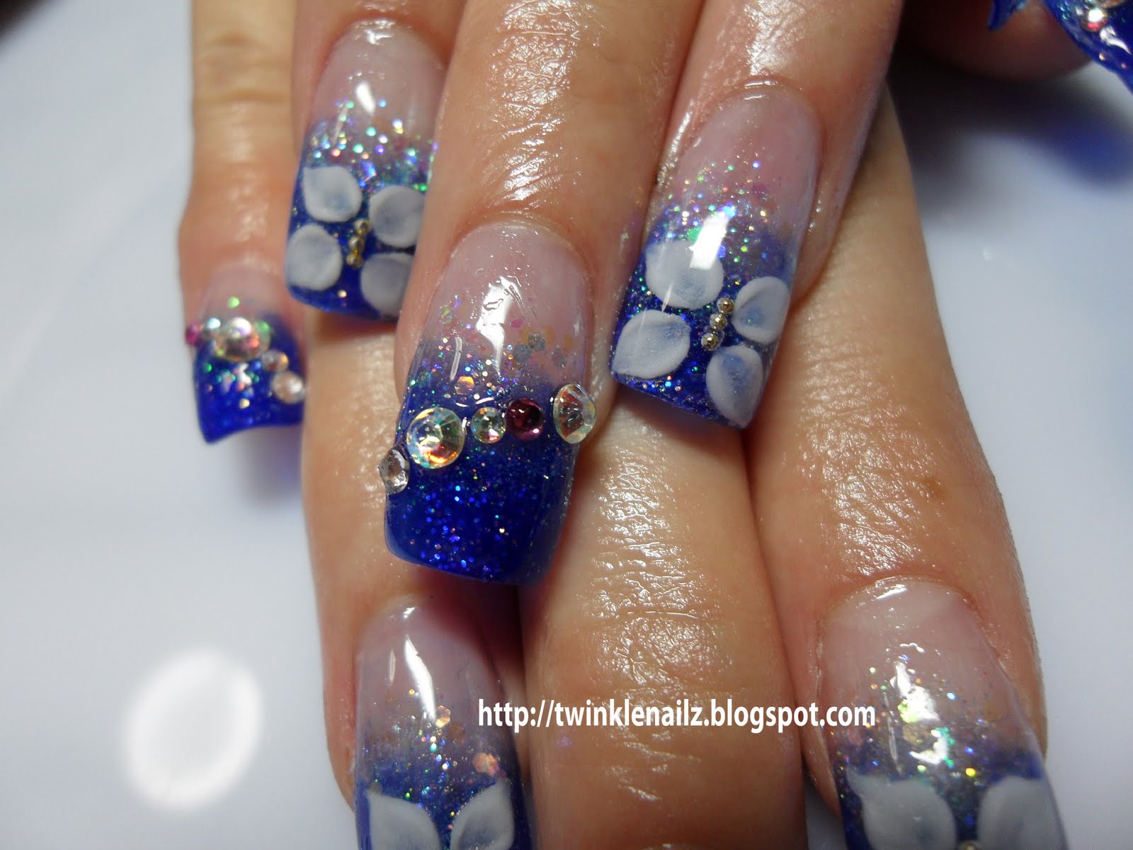 Beutiful Nail Painting