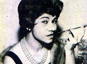 Swing it Lady !: Divas of Brazil