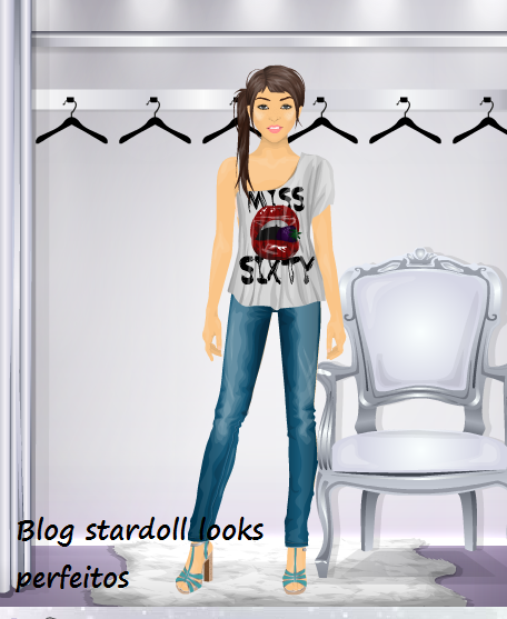 Stardoll-Looks perfeitos