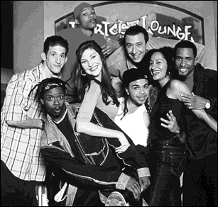 The Lyricist Lounge Show - Alchetron, the free social encyclopedia